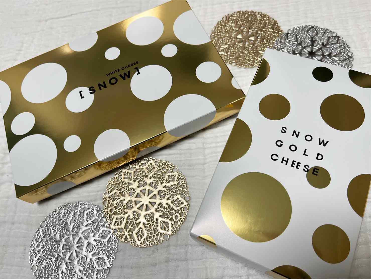 北海道で行列必至のチーズチョコレート[SNOW] CHEESEが期間限定で本州初上陸 | Cube ニュース