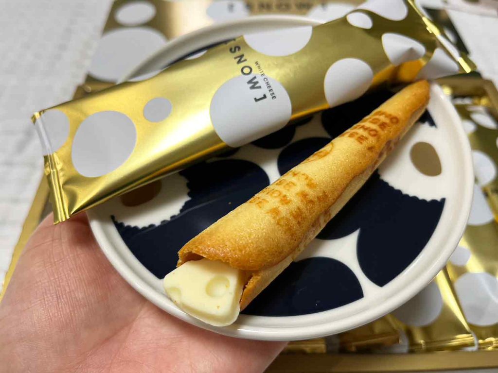 北海道で行列必至のチーズチョコレート[SNOW] CHEESEが期間限定で本州初上陸