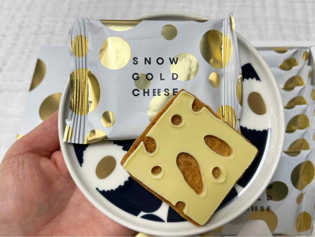 北海道で行列必至のチーズチョコレート[SNOW] CHEESEが期間限定で本州初上陸 ｜ ガジェット通信 GetNews