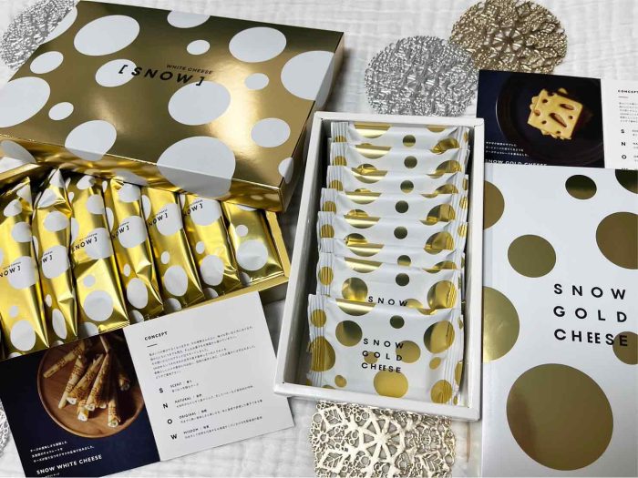 北海道で行列必至のチーズチョコレート[SNOW] CHEESEが期間限定で本州初上陸 ｜ ガジェット通信 GetNews