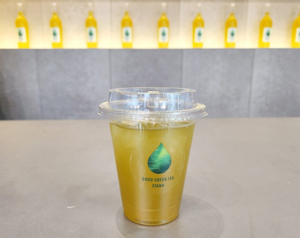 グリーンティー専門スタンド「GOOD GREEN TEA STAND」が表参道に限定オープン！ ｜ ガジェット通信 GetNews